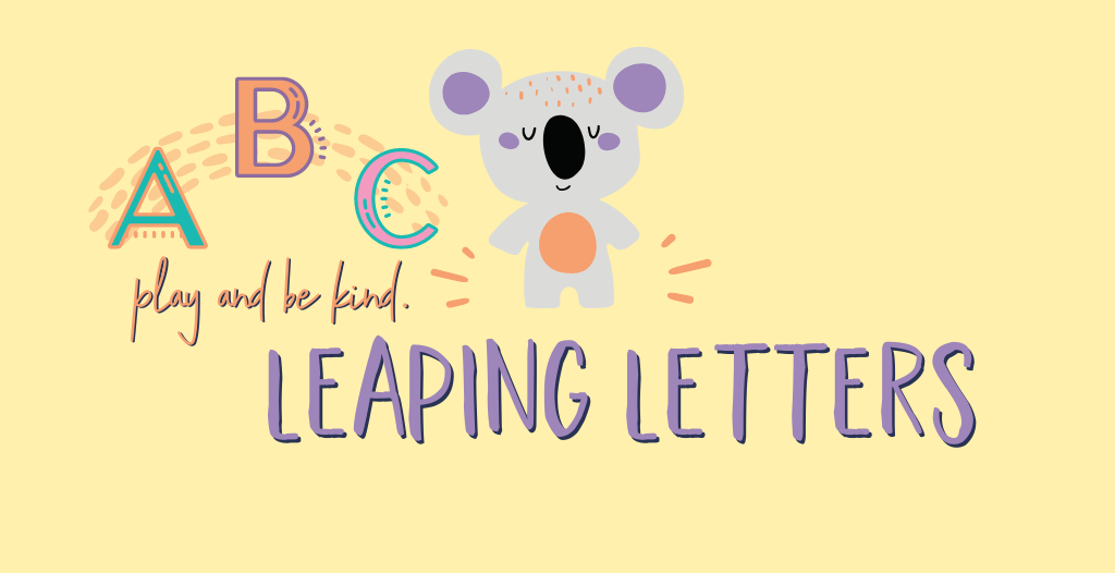 Leaping Letters